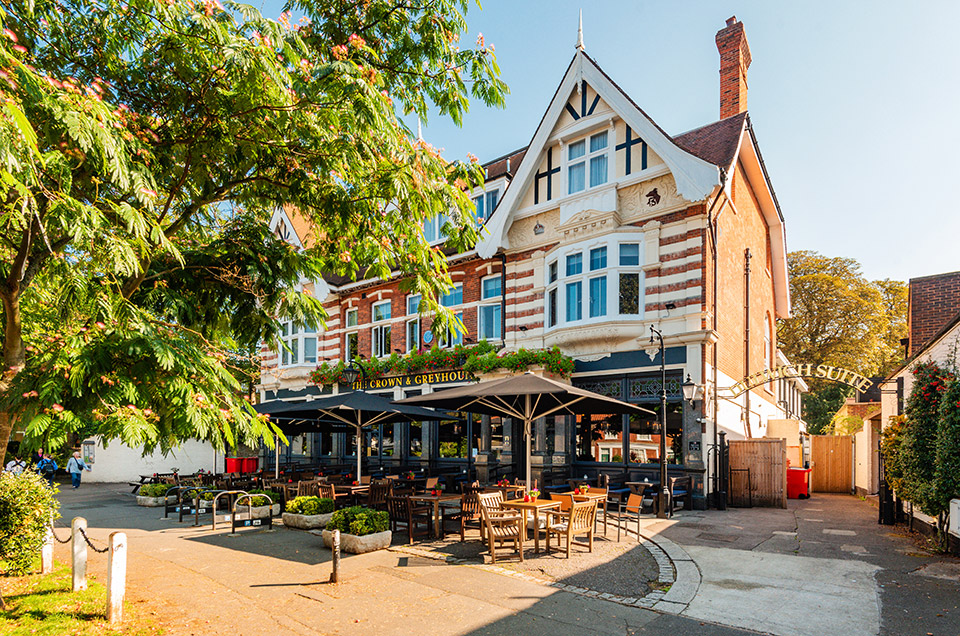 Love The Sun Inn | Try our sister pubs in London