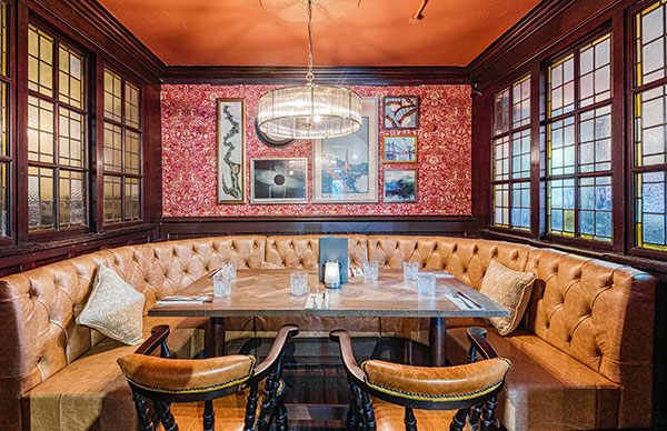 Event Booking for Groups at The Sun Inn London