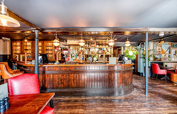 Event Booking for Groups at The Sun Inn London