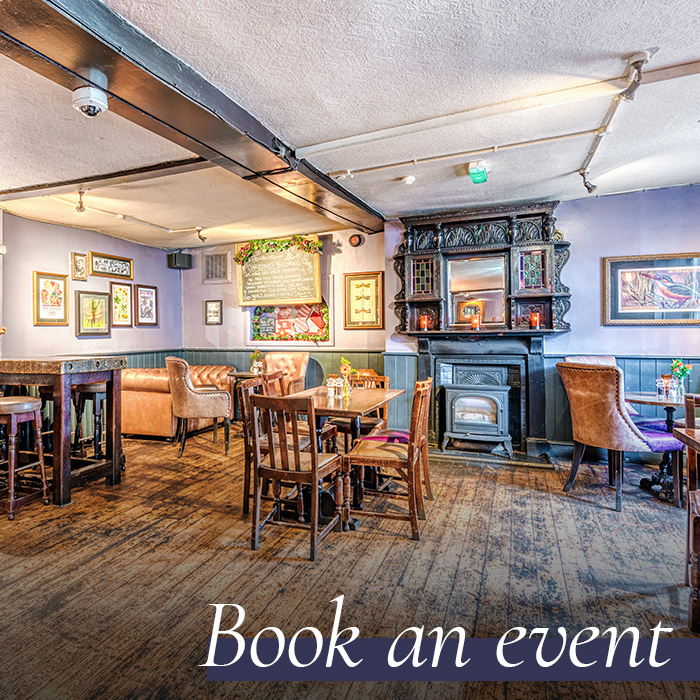 The Sun Inn in Barnes Common