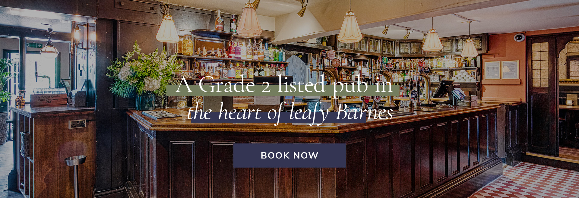 The Sun Inn Pub & Restaurant in London, Greater London